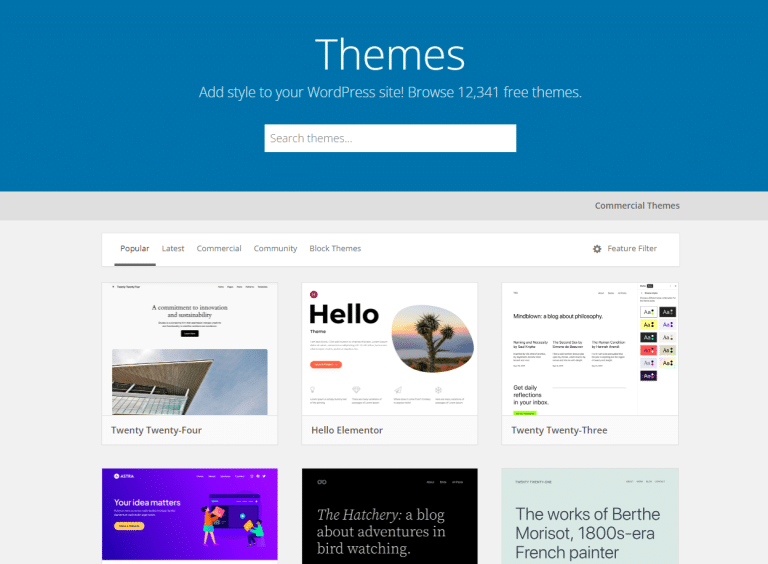The 3 Best Free WP Themes for Beginners (Hint: they’re FREE!)