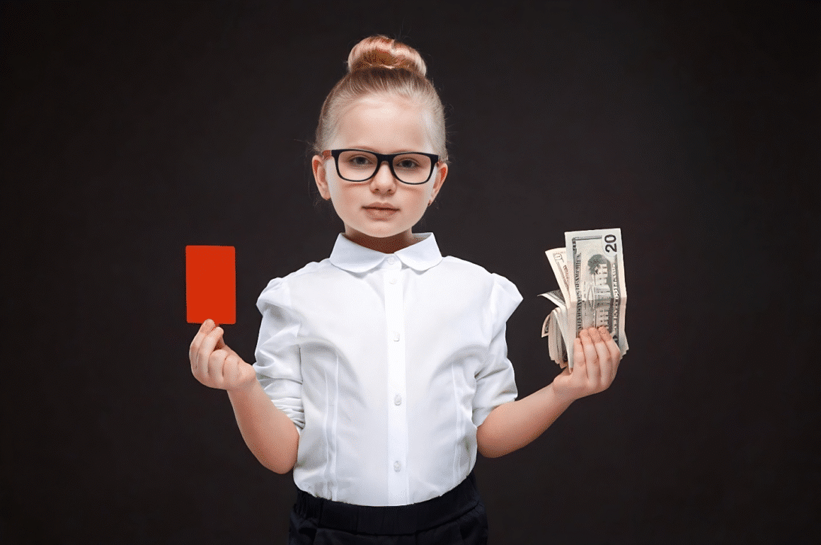Teach Them Now or Pay Later: The Truth About Teaching Kids About Money