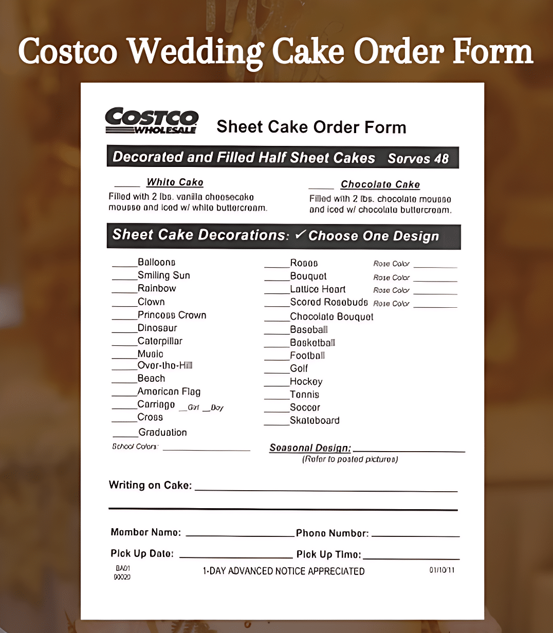 The Costco Wedding Cake Hack That’s Breaking the Internet